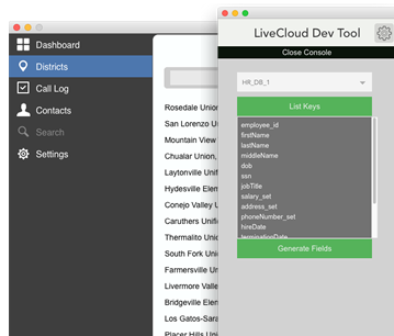 LiveCloud - A Hosted Database for LiveCode
