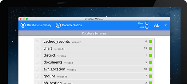 LiveCloud - A Hosted Database for LiveCode